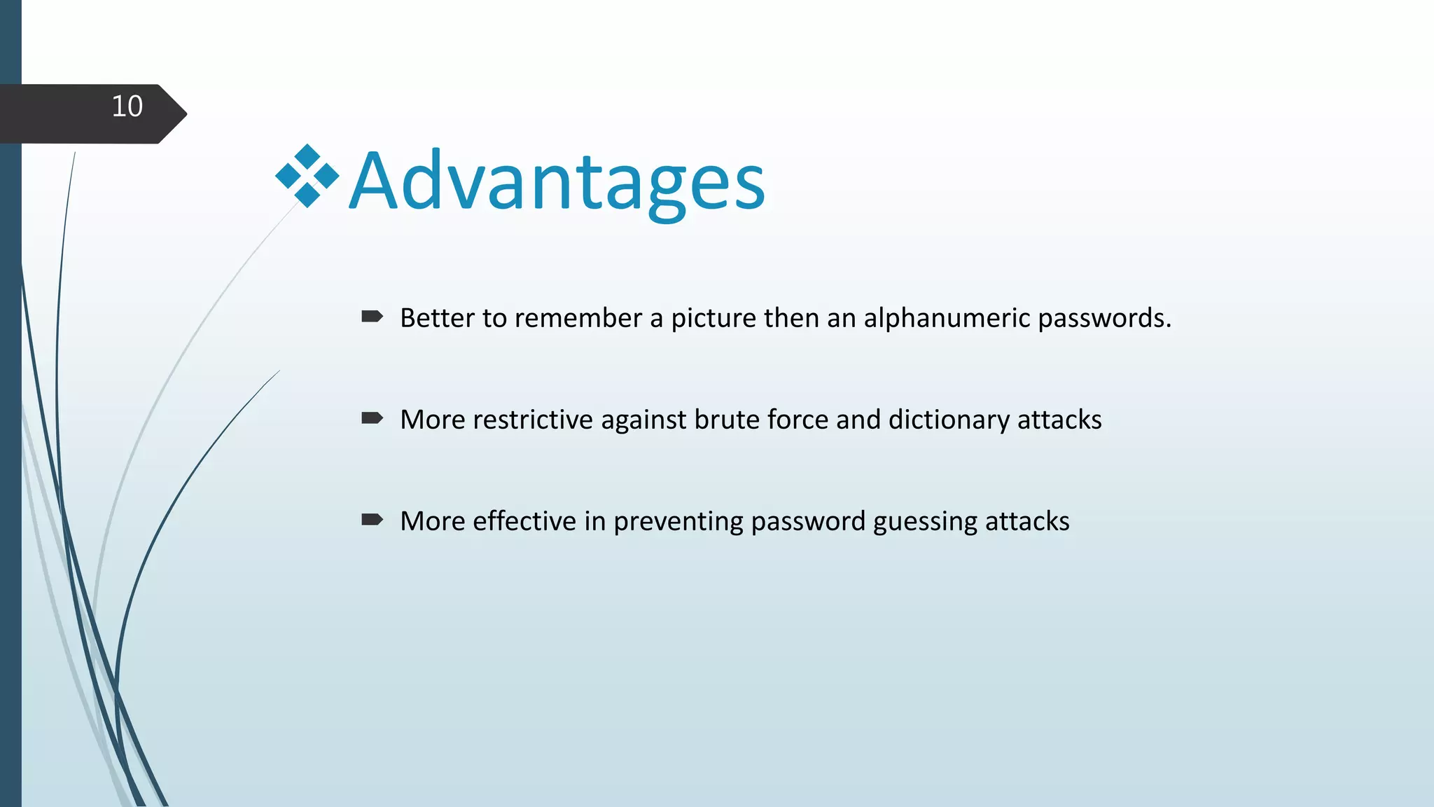 Securing Online Password Guessing Attack Ppt