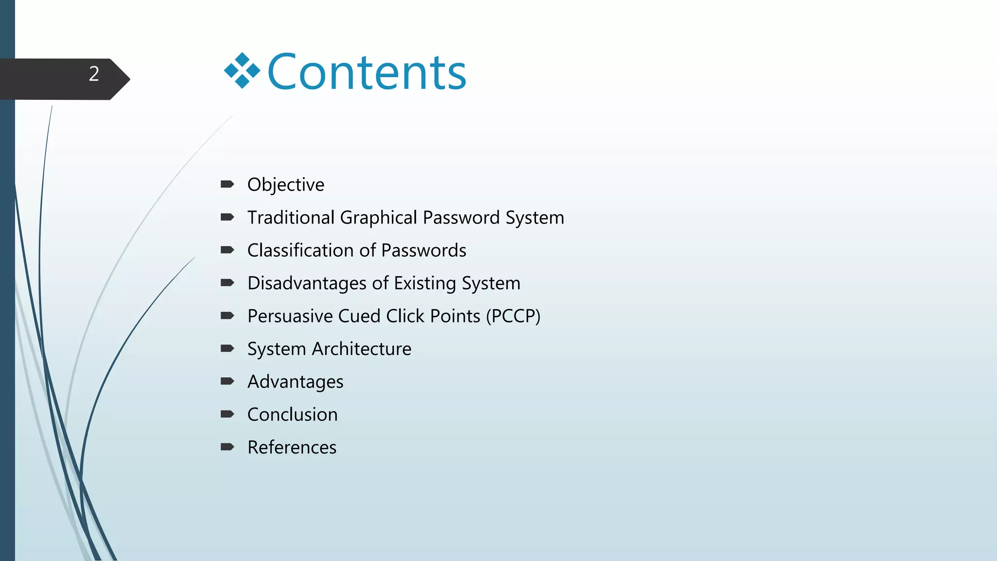 Securing online password guessing attack | PPT