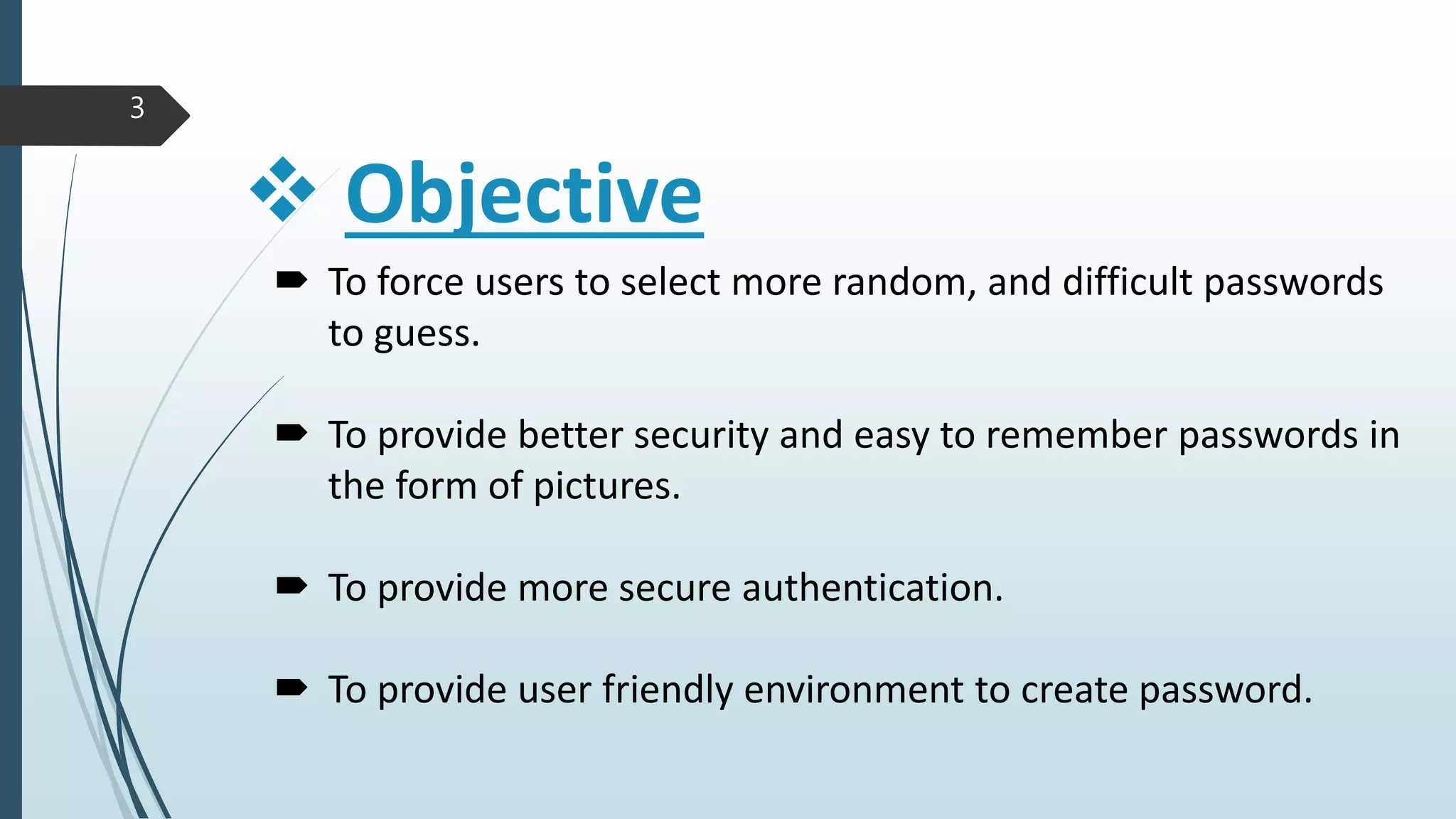 Securing online password guessing attack | PPT