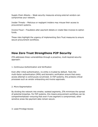 Securing P2P Systems with Zero Trust Architecture_ A Modern ...