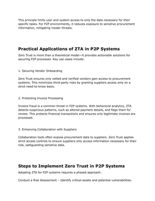 Securing P2P Systems with Zero Trust Architecture_ A Modern Cybersecurity Solution.pdf