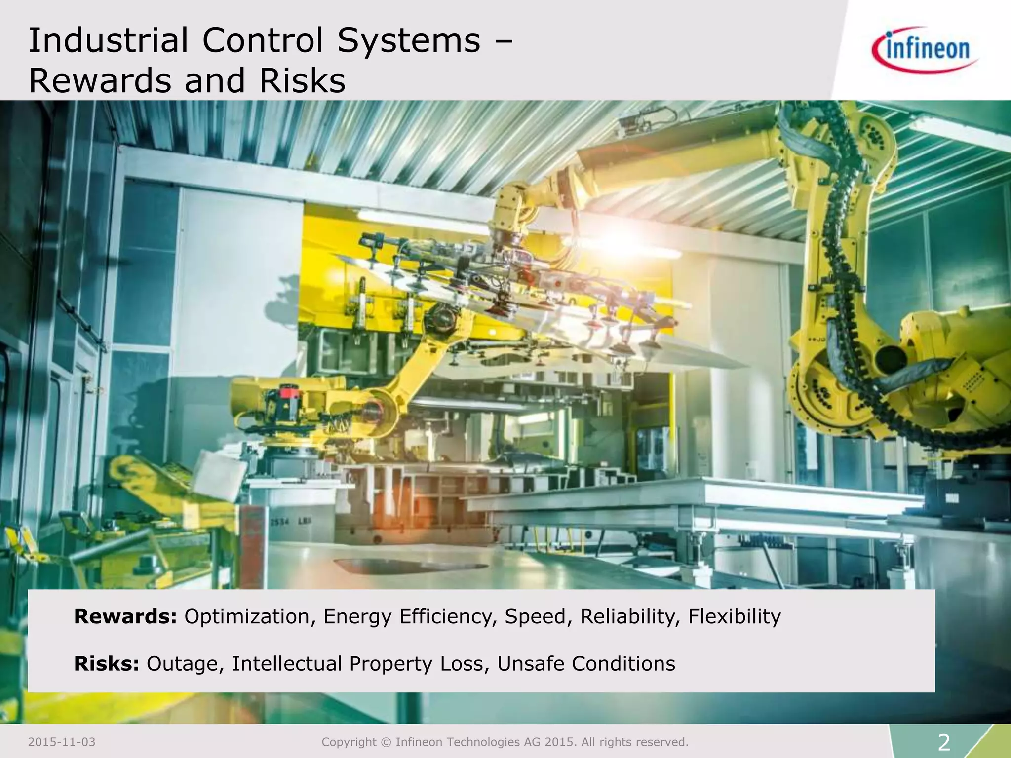 Securing railway control systems | PPT