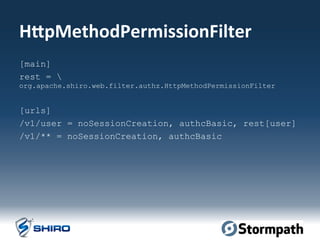 Securing REST APIs | PDF