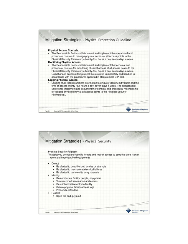 Securing SCADA | PDF