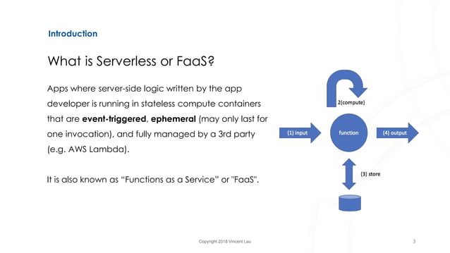 Securing Serverless System Pdf