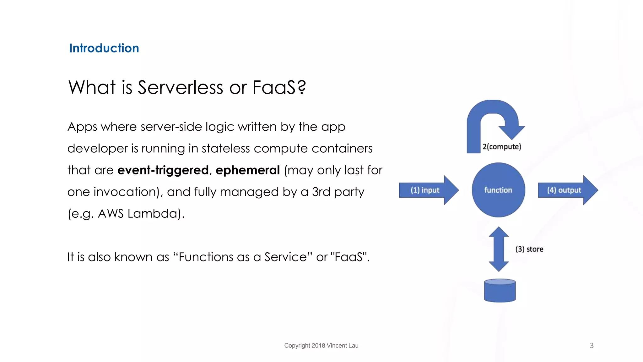 Securing Serverless Systems Pptx Cloud Computing Internet