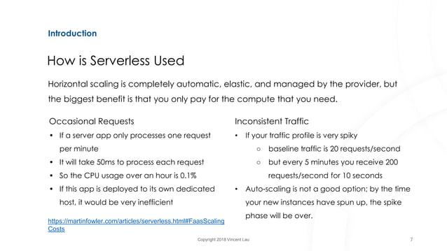 Securing Serverless Systems Pptx Cloud Computing Internet