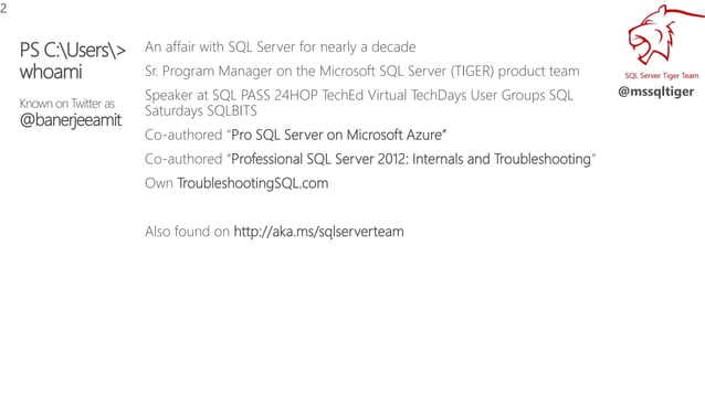 Securing SQL Server with TLS 1.2 | PPT