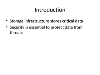 Securing_Storage_Infrastructure.pptx1223 | PPTX