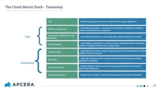 Securing the Cloud Native Stack | PDF | Cloud Computing | Internet