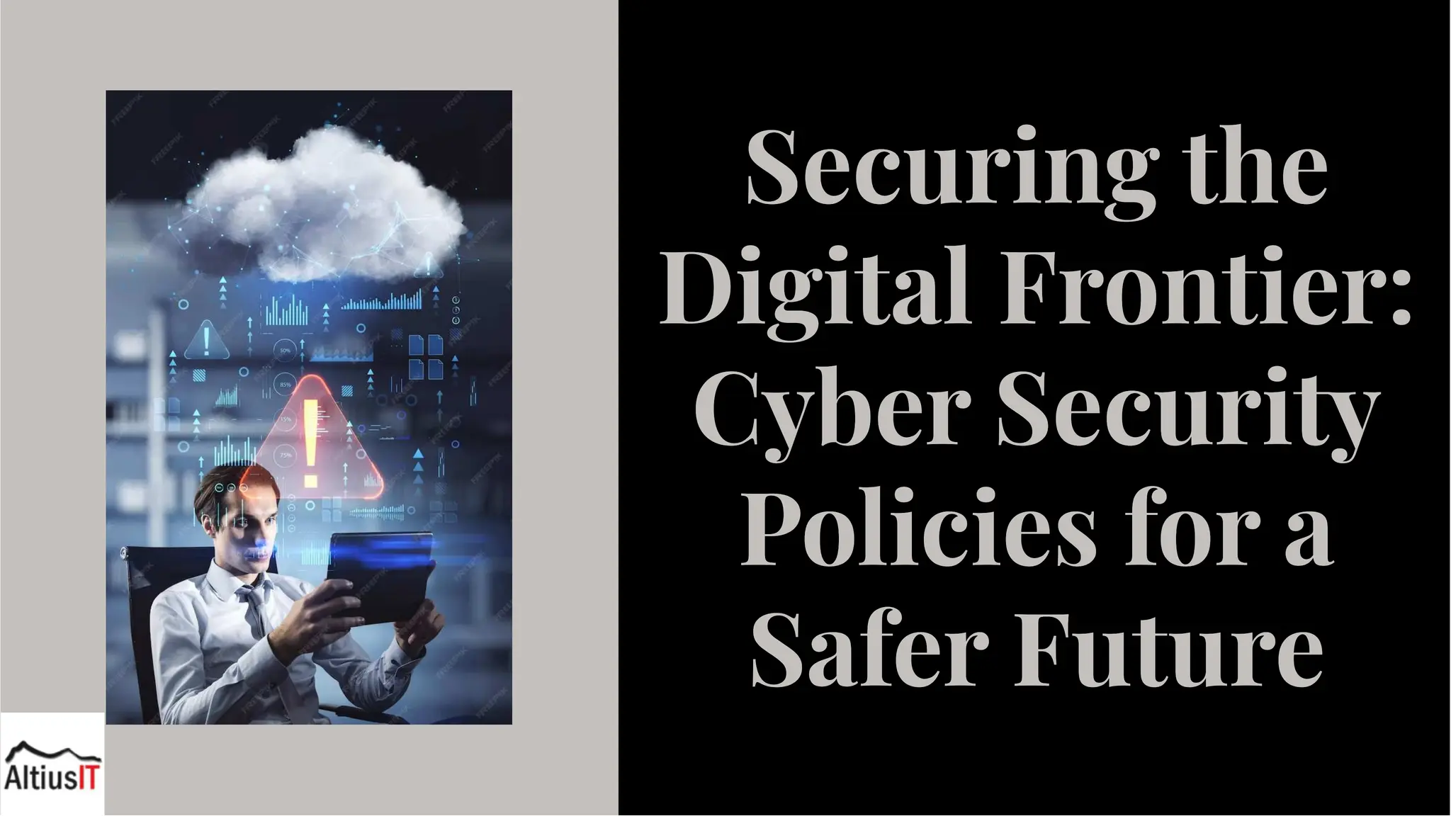 Securing the digital frontier cyber security policies for a safer ...