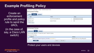 Securing the LAN Best practices to secure the wired access network | PPT