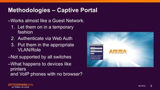 Securing the LAN Best practices to secure the wired access network | PPT