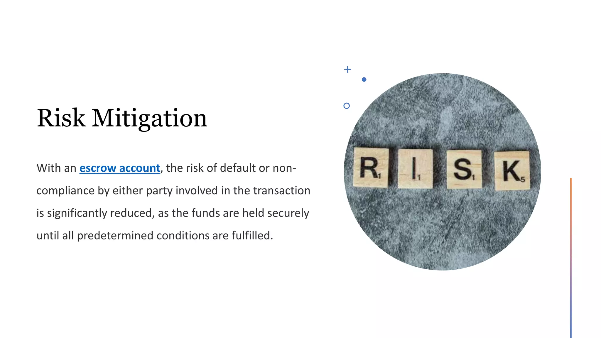 Securing TransactionsThe Power of Escrow in Banking_.pptx