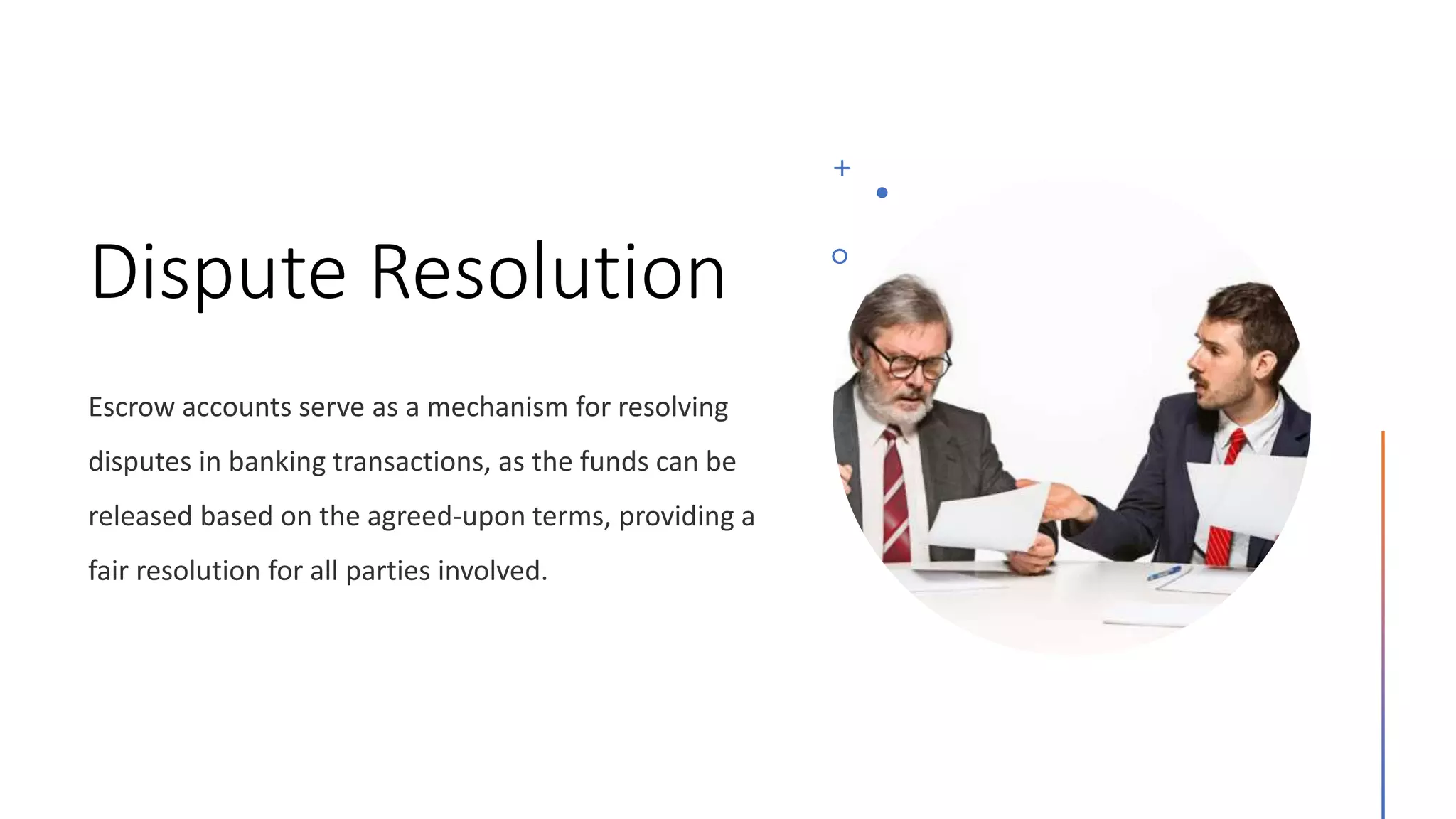 Securing TransactionsThe Power of Escrow in Banking_.pptx