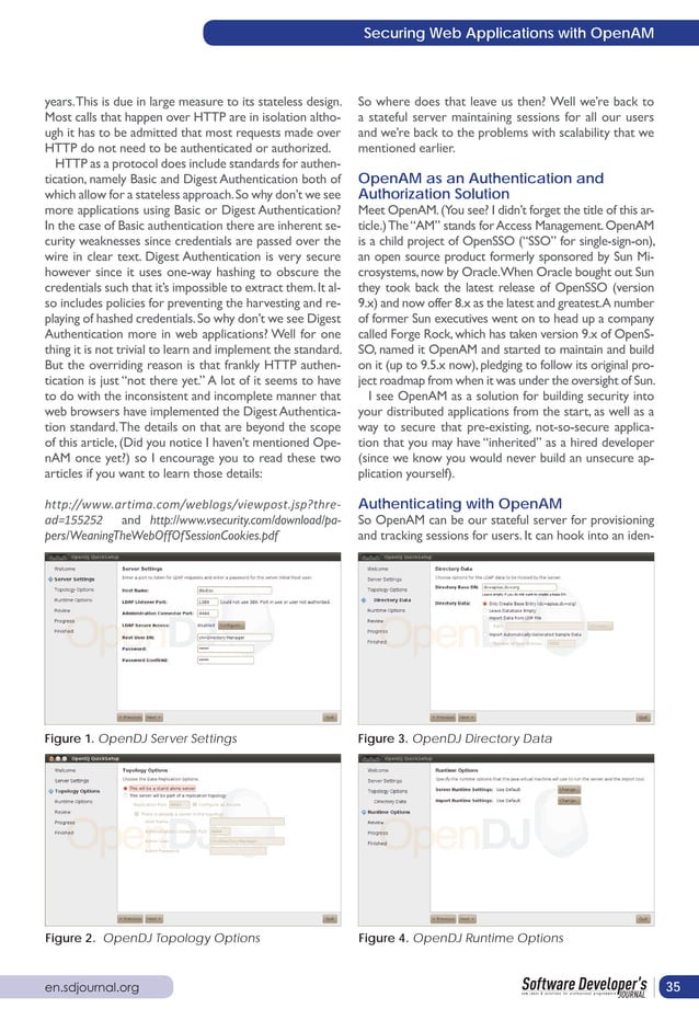 Securing web applications | PDF