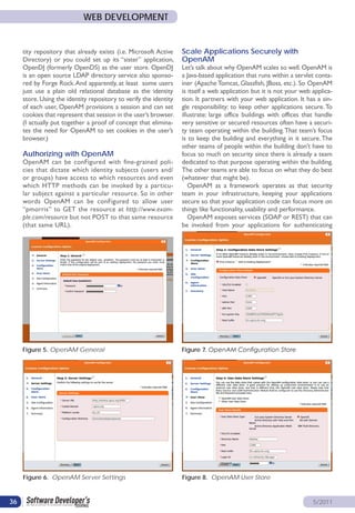 Securing web applications | PDF