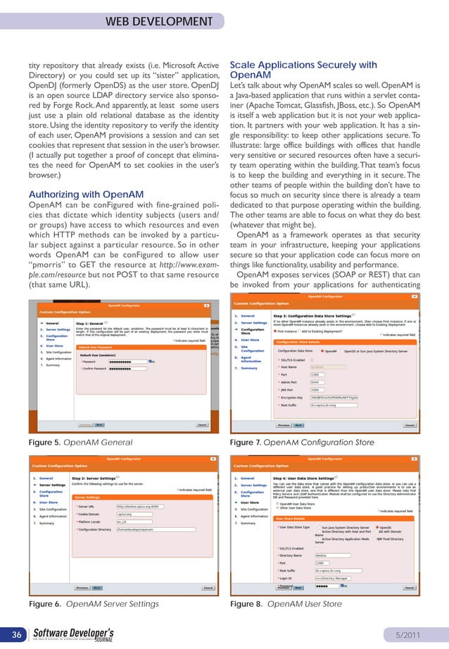 Securing web applications | PDF