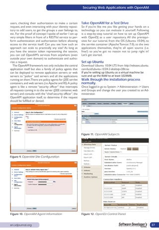 Securing web applications | PDF