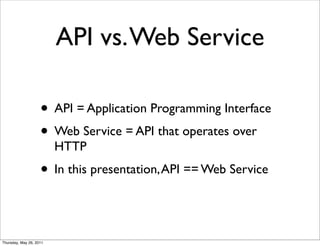 Securing Your API | PPT