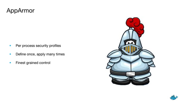 Securing Your Containers Meetup At Docker Hq 47 Ppt