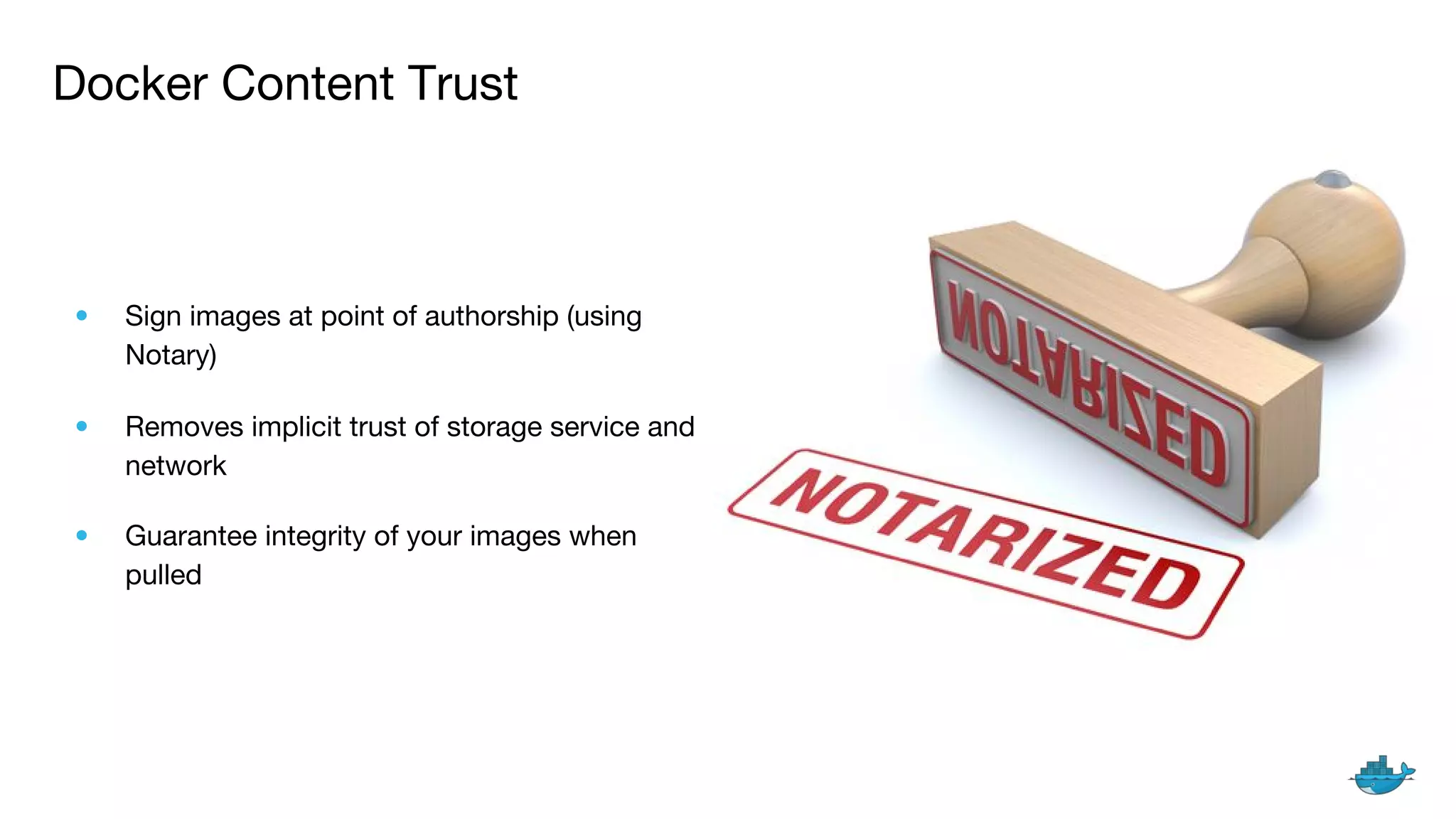 Securing your Containers | PPT | Free Download