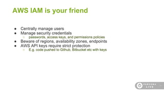 Securing your database servers from external attacks | PPT