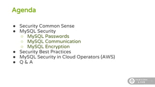 Securing your database servers from external attacks | PPT