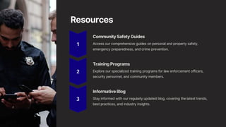 Securing Your Future Cascade Enforcement's Premier Security Services.pptx