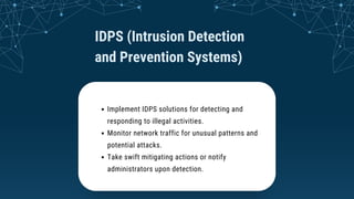 Securing Your Network Effective Practices for Network Security Management | PDF