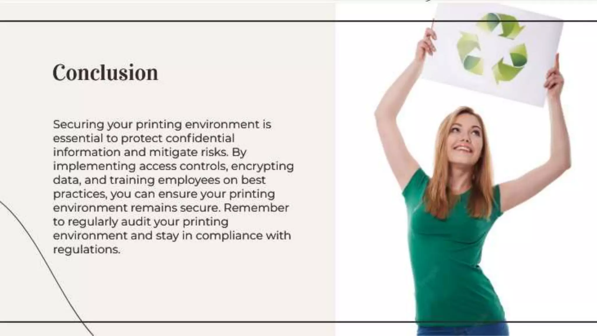 Securing Your Printing Environment Mitigating Risks and Ensuring ...