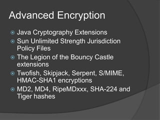 Securing Your Web Applications in ColdFusion | PPT
