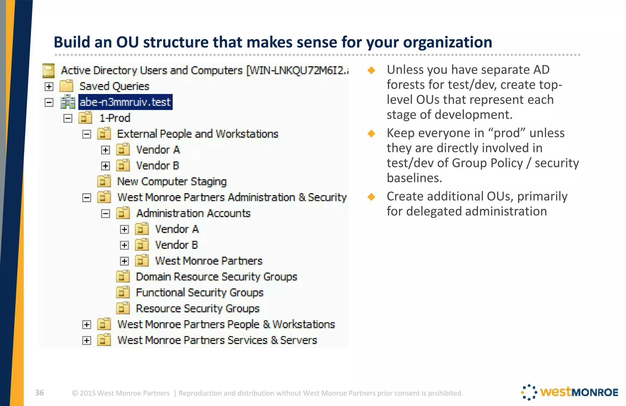 Securing your Windows Network with the Microsoft Security Baselines | PPT