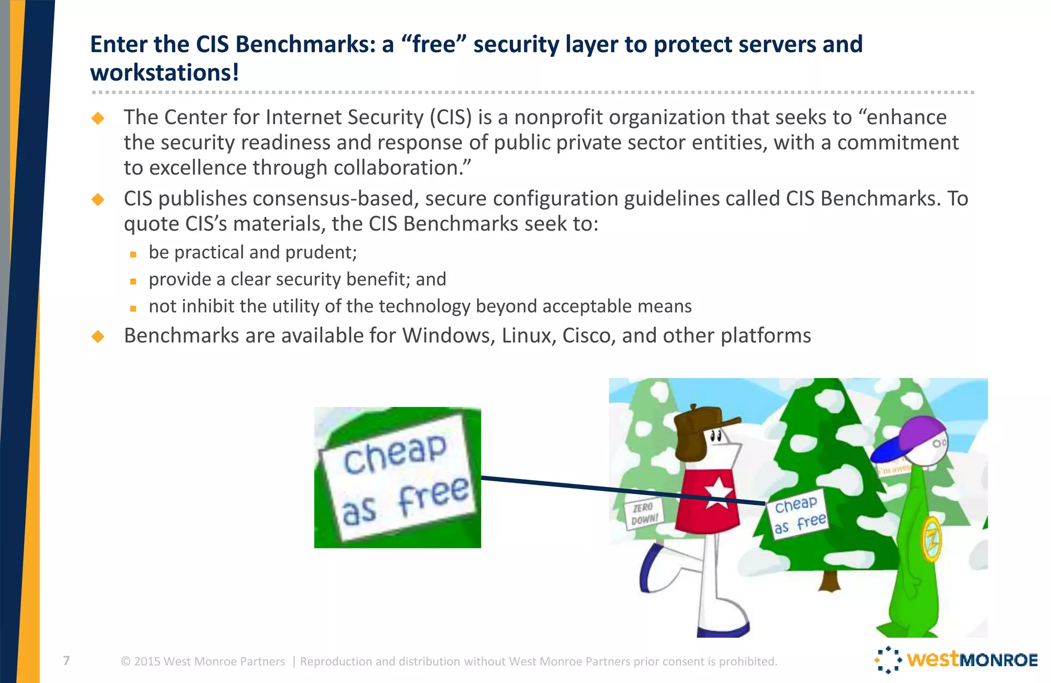 Securing your Windows Network with the Microsoft Security Baselines | PPT