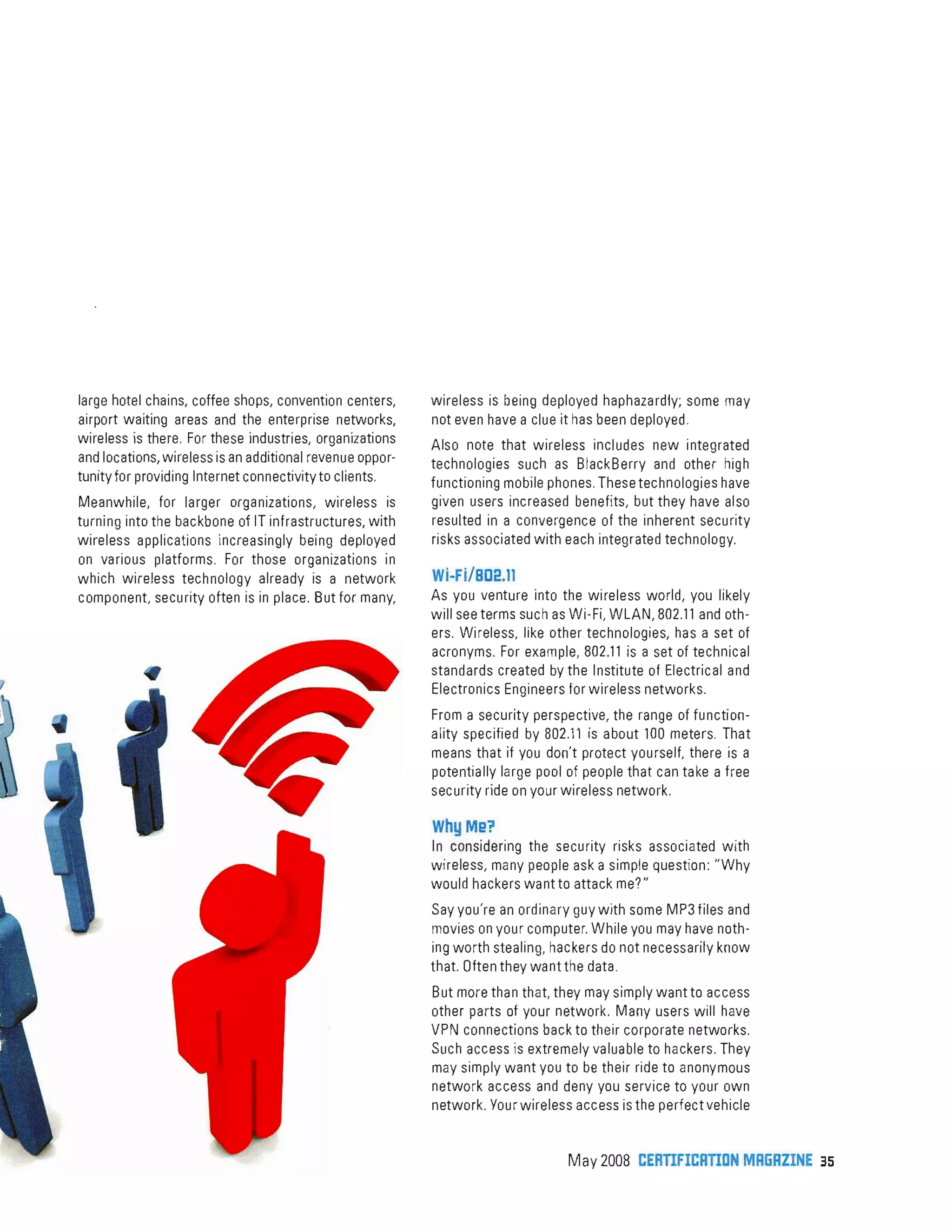 Securing Your Wireless Network | PDF