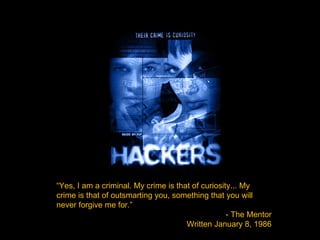 Securing you SQL Server - Denver, RMTT | PPT