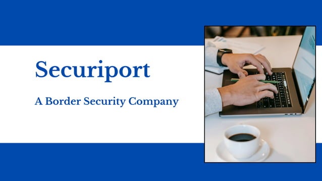 Securiport - A Border Security Company | PDF