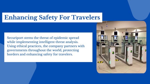 Securiport - A Border Security Company | PDF