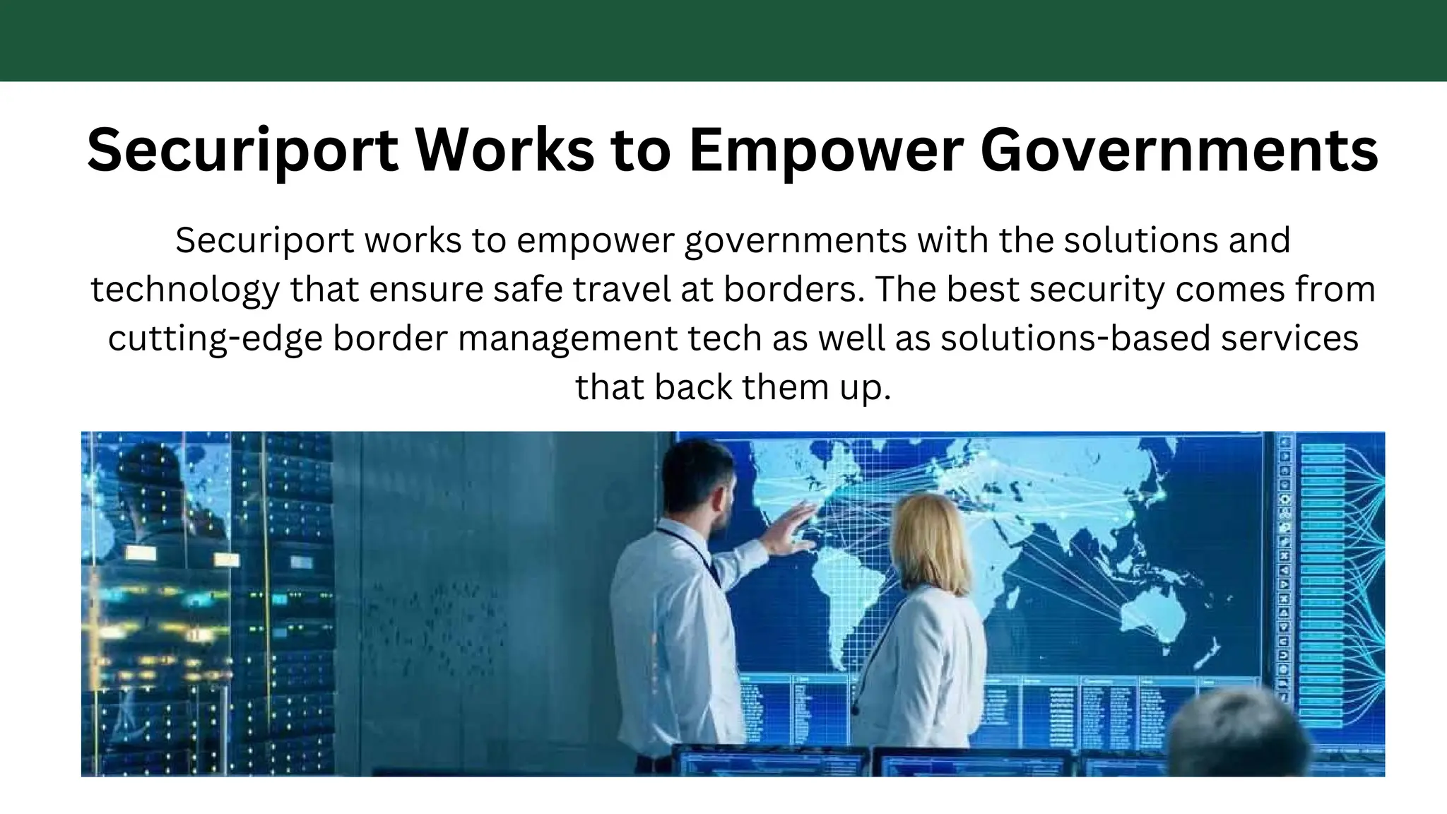 Securiport - A Border Security Systems | PDF