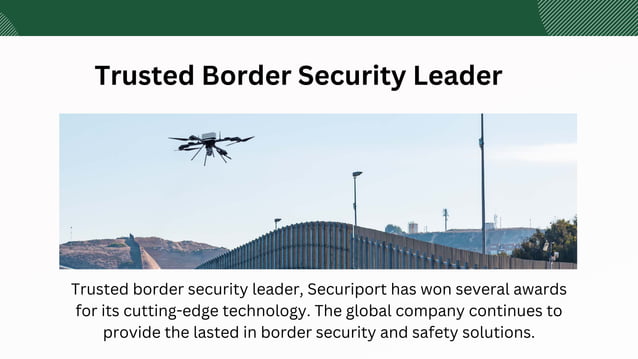 Securiport - A Border Security Systems | PDF