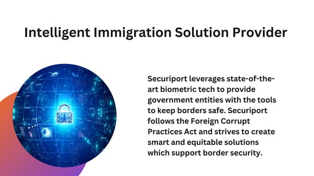 Securiport - A Border Security Systems Provider | PPT