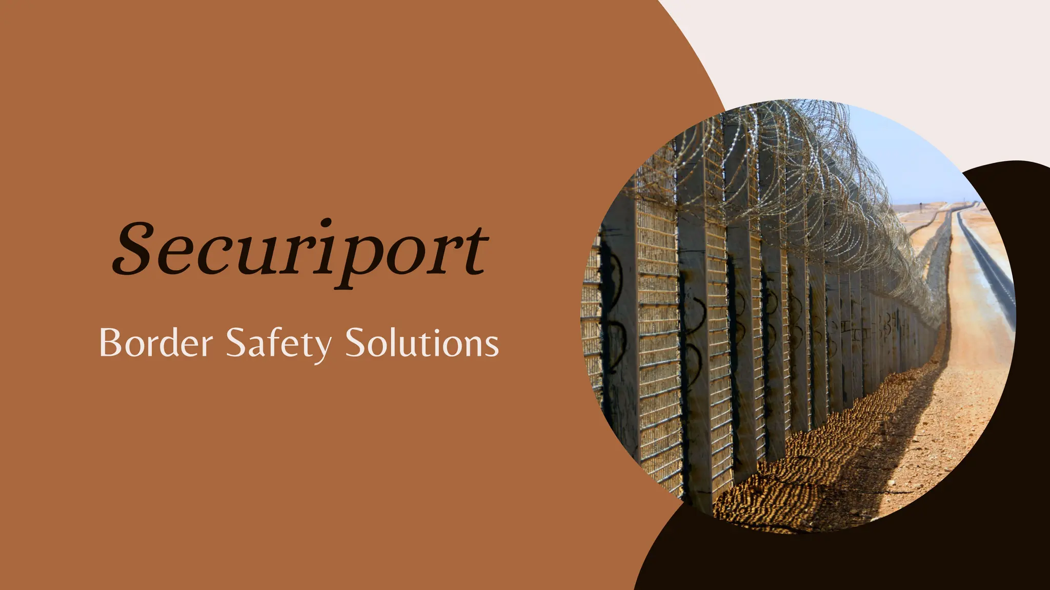 Securiport - Border Safety Solutions | PDF