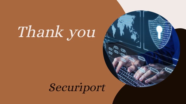 Securiport - Border Safety Solutions | PDF