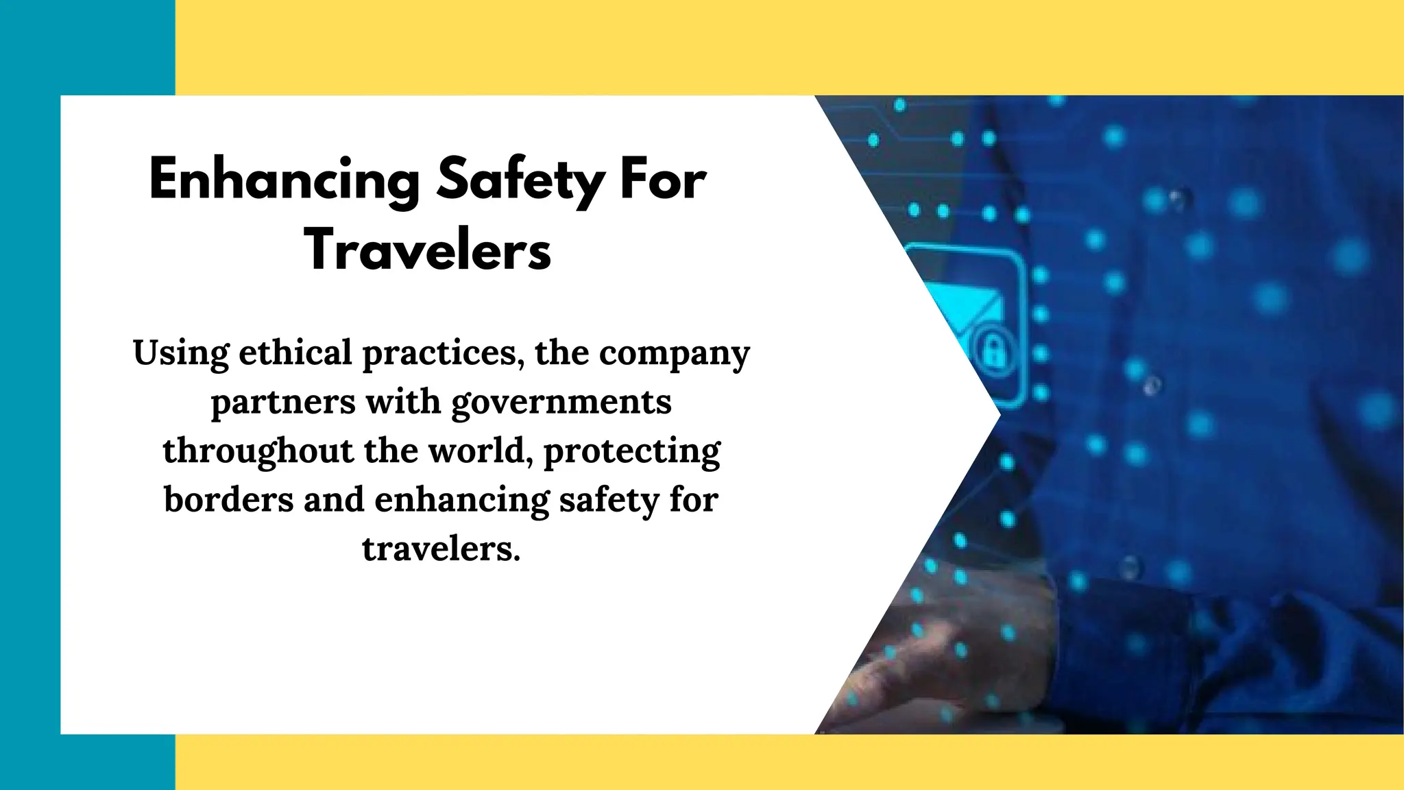 Securiport - Ensure Safe Travel At Borders | PDF