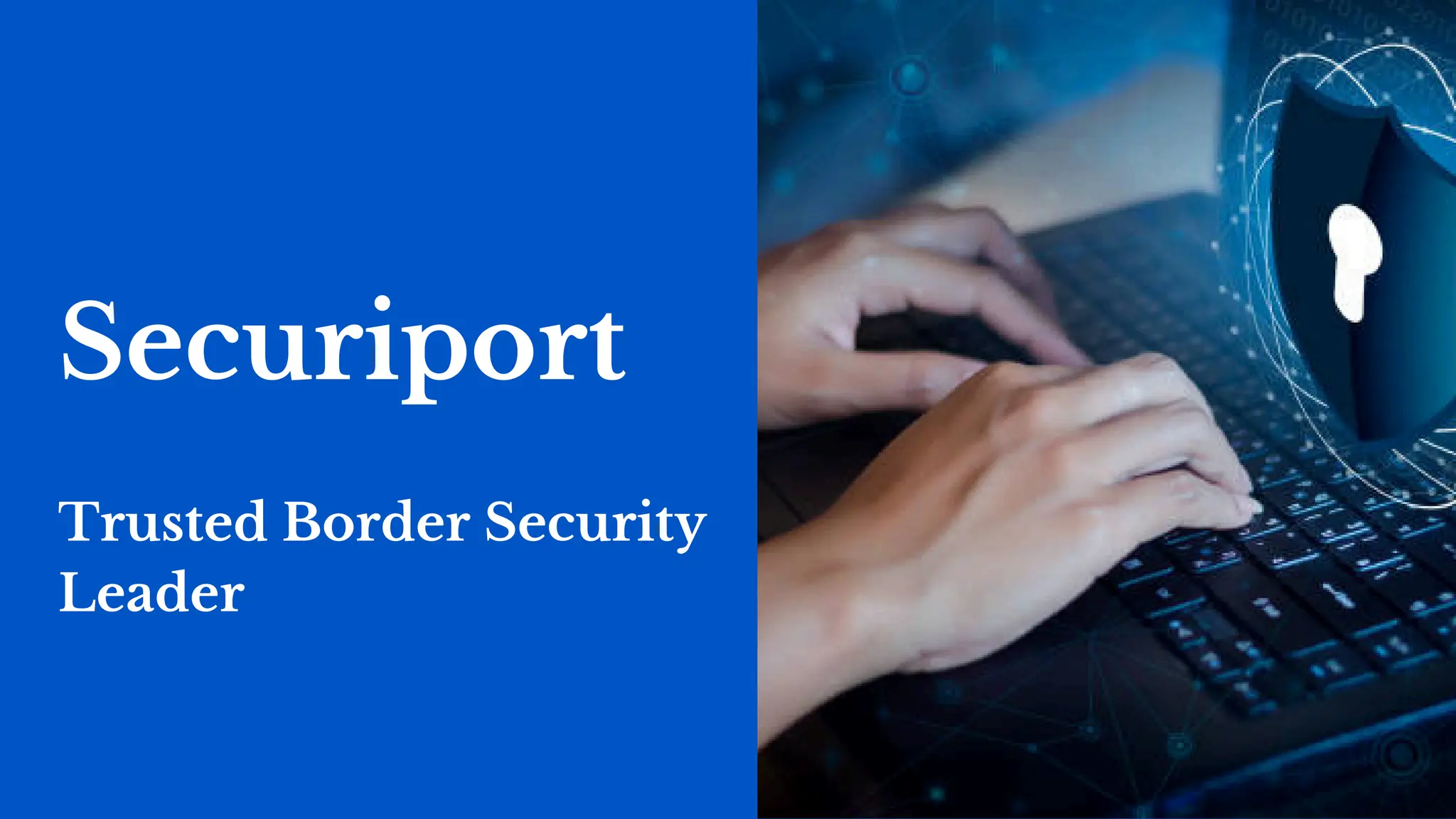 Securiport - Trusted Border Security Leader | PDF