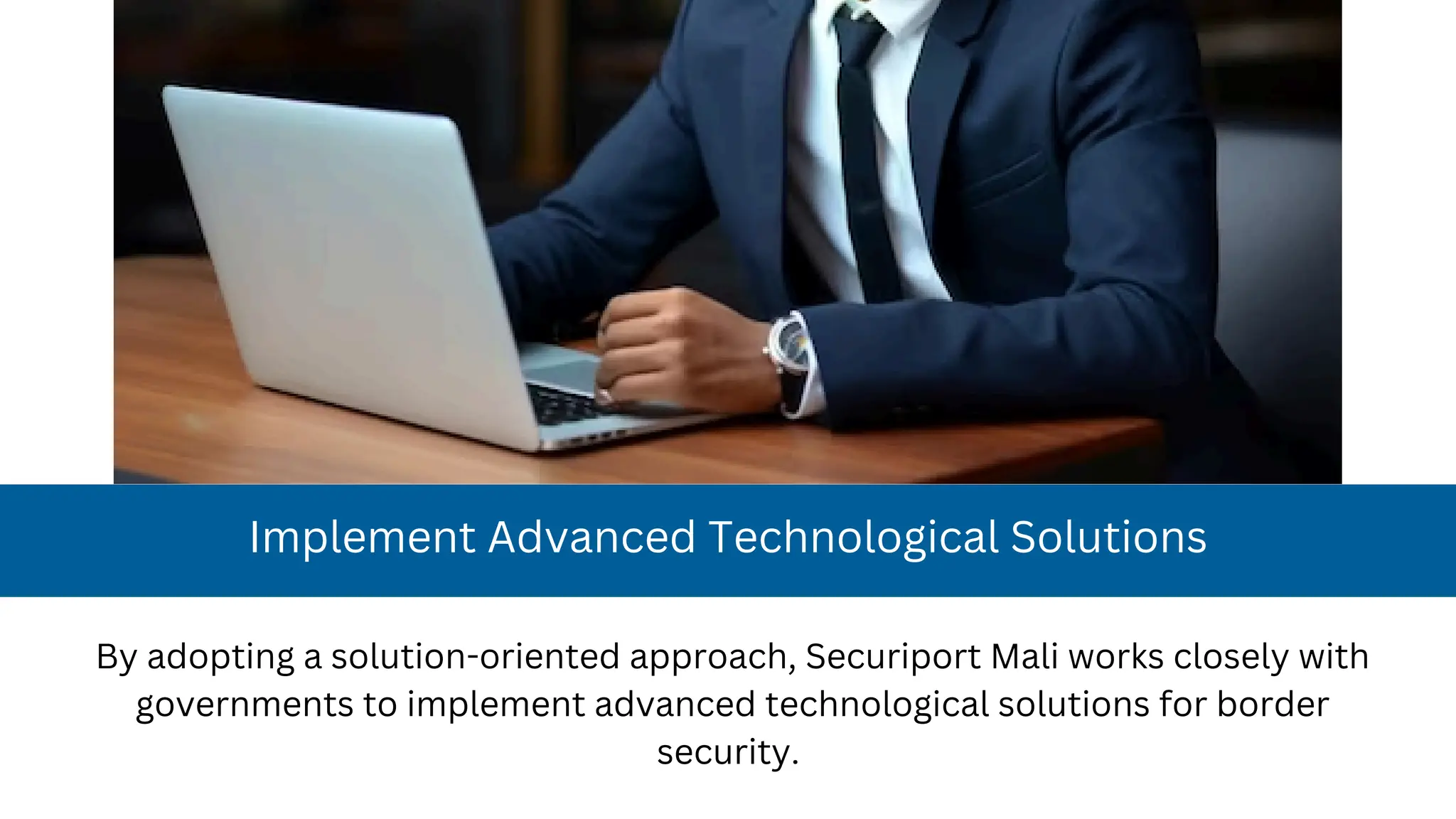 Securiport Mali - Evolving Challenges of Modern Border Security | PDF