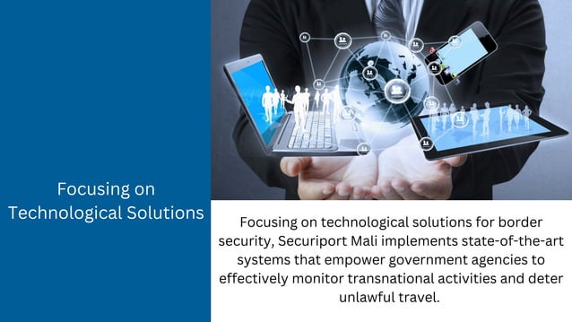 Securiport Mali - Evolving Challenges of Modern Border Security | PPT
