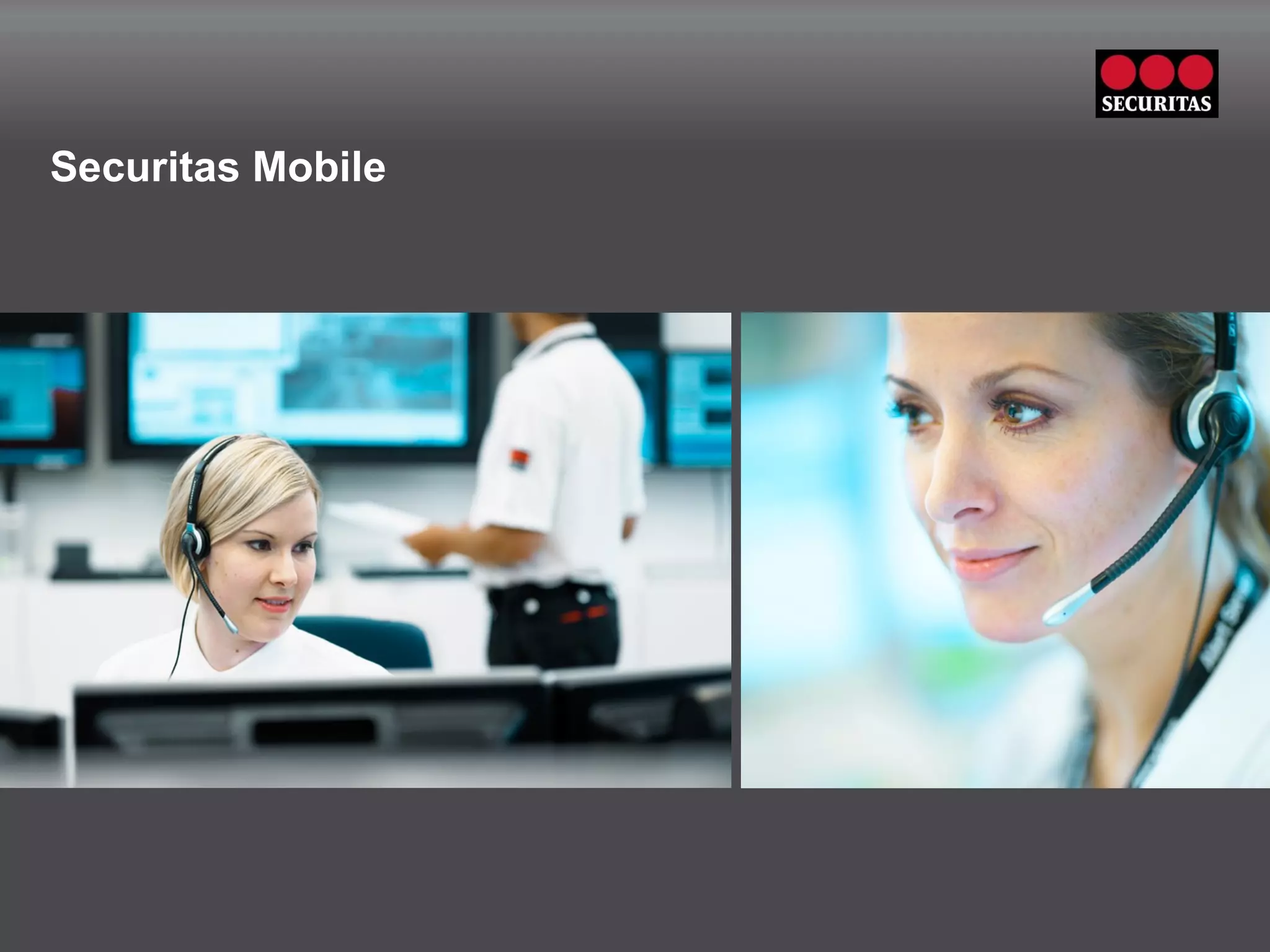 Securitas Generic Mobile | PPT