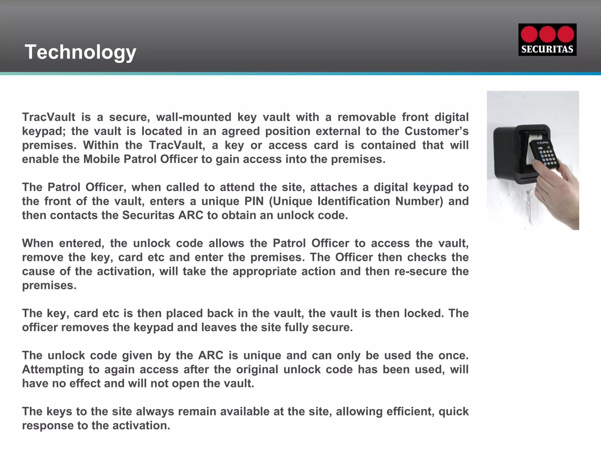 Securitas Generic Mobile | PPT