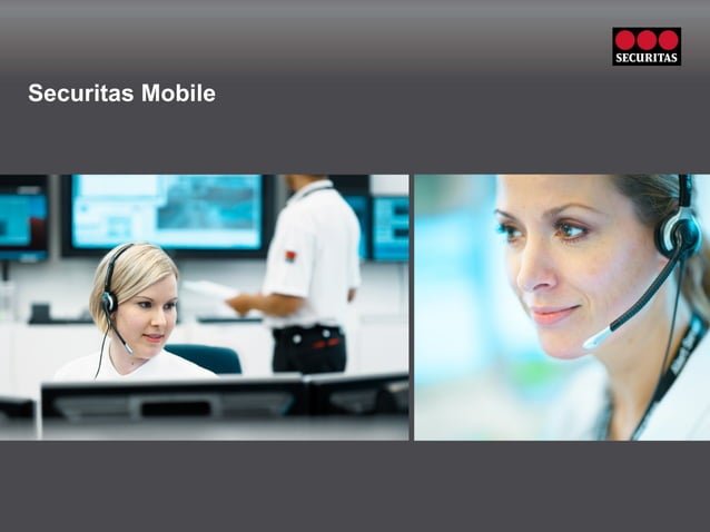 Securitas Generic Mobile | PPT